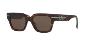 Fendi Sunglasses - Brown