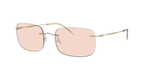 Giorgio Armani Giorgio Armani Sunglasses Light Brown