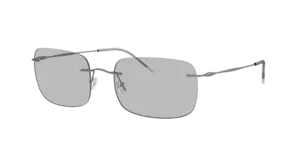 Giorgio Armani Giorgio Armani Sunglasses Light Grey