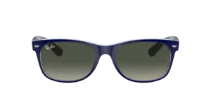 Ray-ban Wayfarer Sunglasses - Grey