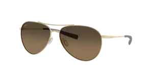 COSTA Piper Aviator Sunglasses - Copper