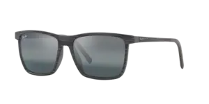 Maui Jim One Way Sunglasses - Grey Polarized