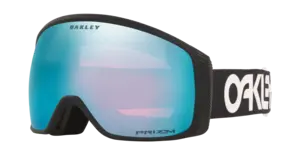 Oakley Flight Tracker M Factory Pilot Snow Goggles - Prizm Snow Sapphire Iridium