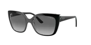 VOGUE EYEWEAR Sunglasses - Grey Gradient