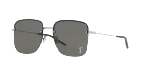 Saint Laurent Saint Laurent SL 312 M Sunglasses Grey