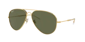 Ray-ban Aviator Sunglasses - Green