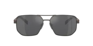 Prada Sunglasses - Grey Mirror Silver