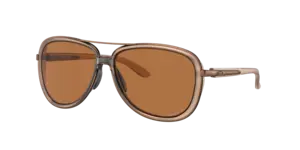 Oakley Split Time Sunglasses Prizm Bronze Polarized