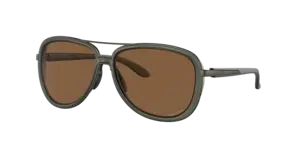 Oakley Split Time Sunglasses Prizm Bronze