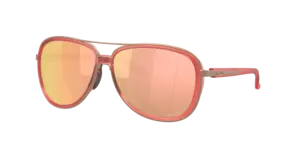 Oakley Split Time Sunglasses Prizm Rose Gold