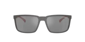 ARNETTE Sunglasses - Grey Mirror Silver