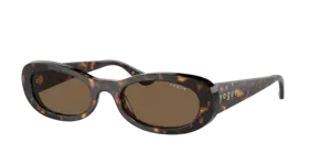 VOGUE EYEWEAR Sunglasses Dark Brown