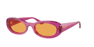 VOGUE EYEWEAR Sunglasses Orange