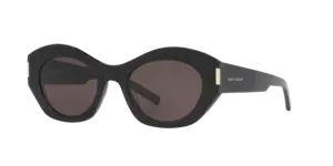Saint Laurent Sl 639 Sunglasses - Black