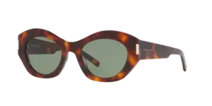 Saint Laurent Saint Laurent SL 639 Sunglasses Green