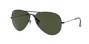 Ray-ban Aviator Sunglasses - G-15 Green