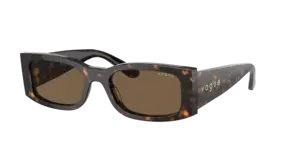 VOGUE EYEWEAR Sunglasses VO5584S Dark Brown