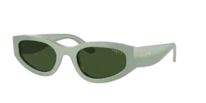 VOGUE EYEWEAR Sunglasses - Dark Green