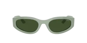 VOGUE EYEWEAR Sunglasses - Dark Green