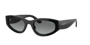 VOGUE EYEWEAR Sunglasses Gradient Grey