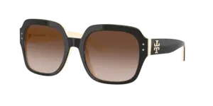 Tory Burch Sunglasses Brown Gradient