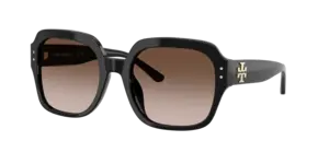 Tory Burch Sunglasses Dark Brown Gradient