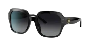 Tory Burch Sunglasses - Grey Gradient Polarized