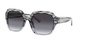 Tory Burch Sunglasses Light Grey Dark Grey Gradient