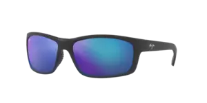 Maui Jim Kanaio Coast Sunglasses - Blue Hawaii Mirror Polarized
