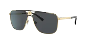 Versace Versace Sunglasses Dark Grey