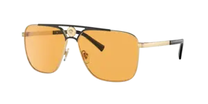 Versace Sunglasses - Orange