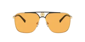 Versace Sunglasses - Orange