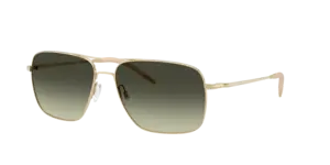 Oliver Spencer Clifton Sunglasses - G-15 Gradient
