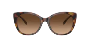 COACH Full Rim Sunglasses - Brown Gradient