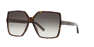 Saint Laurent Sunglasses SL 232 BETTY Grey Gradient