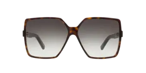 Saint Laurent Sunglasses Sl 232 Betty - Grey Gradient