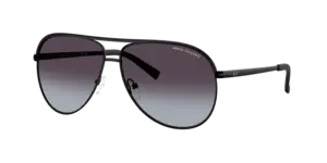 Armani Exchange Armani Exchange AX2002 Sunglasses Grey Gradient