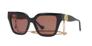 Gucci Gucci GG1023S Sunglasses Brown