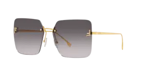 Fendi Sunglasses - Brown