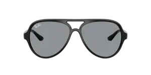 Ray-ban Cats 5000 Classic Aviator Sunglasses - Grey