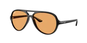 Ray-ban Cats 5000 Classic Sunglasses - Orange