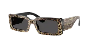 Dolce & Gabbana Sunglasses - Dark Grey