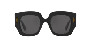 Loewe Anagram Lw40129u Sunglasses - Grey