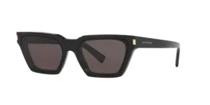 Saint Laurent Sl 633 Sunglasses - Black