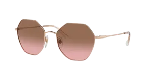 VOGUE EYEWEAR Sunglass - Pink Gradient Brown