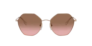 VOGUE EYEWEAR Sunglass - Pink Gradient Brown