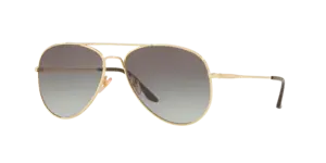 SUNGLASS HUT Sunglass Hut Collection Sunglasses Grey Gradient