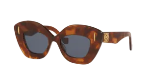 Loewe Anagram Sunglasses - Blue