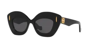 Loewe Anagram Sunglasses - Grey