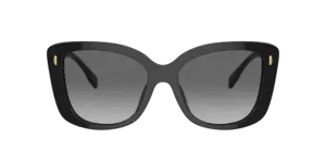 Tory Burch Sunglasses - Light Grey Gradient Dark Grey
